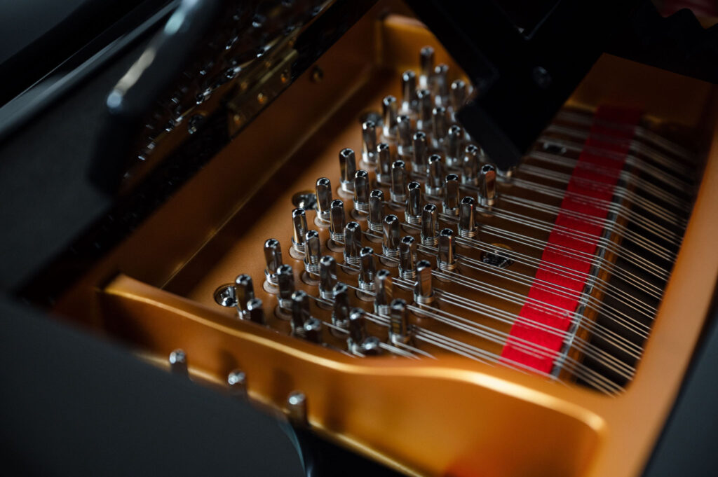 Pearl River GP150 with QRS Pianomation III Player System - Bruce Piano